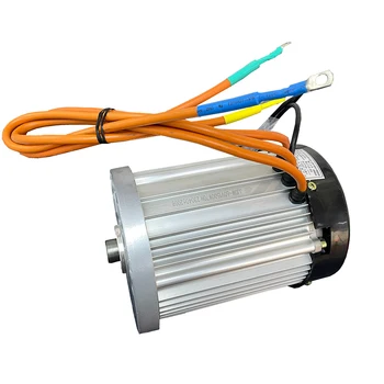 High Quality Conversion Motor 48v 60v 72v 2kw Brushless Dc Motor For ...