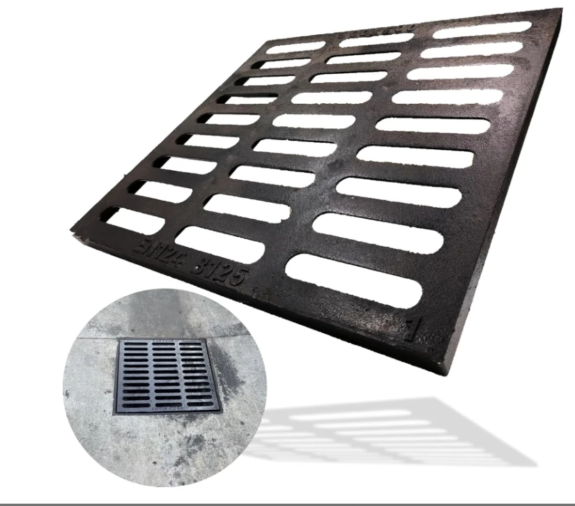 Durable Metal Grates - Safe and Efficient Drain Solutions