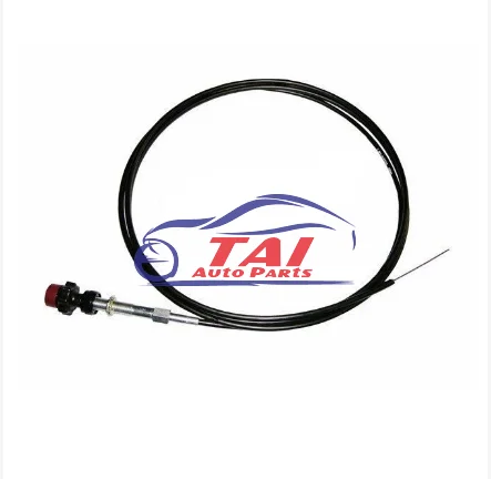 Truck Accelerator Cable Mc025792 Mc025797 For Mitsubishi Fuso Fv413 And ...