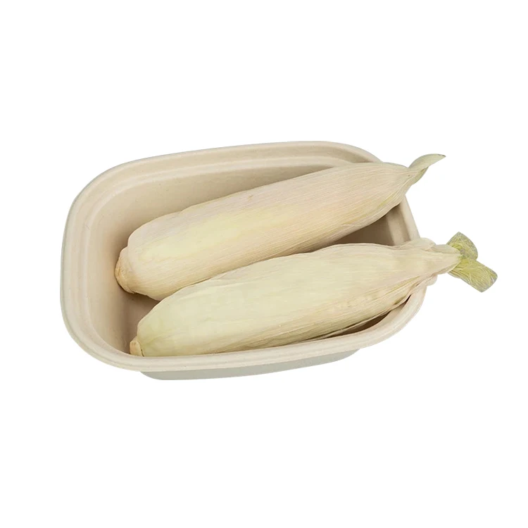 Natural/environmenta Disposable Sugarcane Bagasse Pulp Bowls Bagasse ...