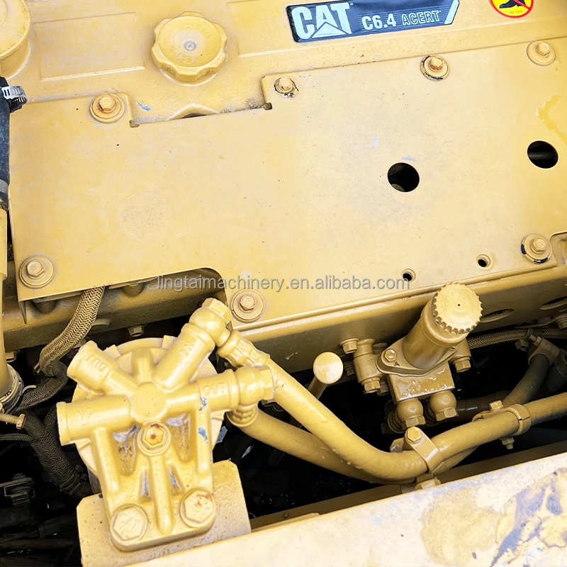 30t Excavator Used Caterpillar 320D Excavator Integrited Cat 320b/320c ...