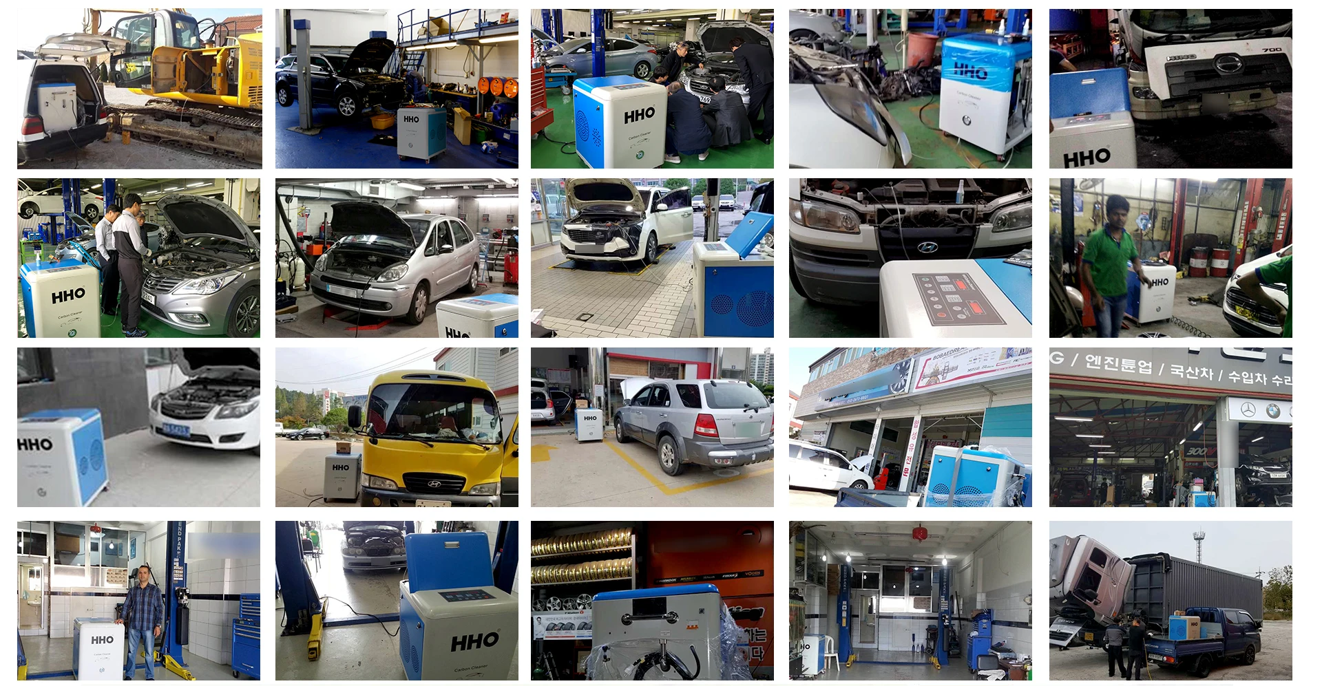 Safety & Stability Car Engine Carbon Cleaner Machine Mquina De ...