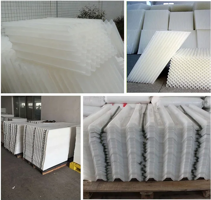 1mm Inclined Lamella Clarifier Tube Settler Pvc Tube Settle Lamella ...