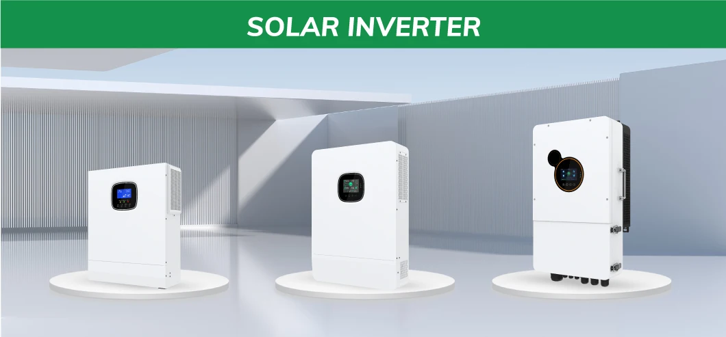 Sunpal Off Grid Home Panel Solar Energy System 6000W 15Kw 25Kw Hybrid ...