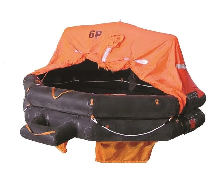 Viking Balsas Salvavidas - Reliable Life Rafts for Safety