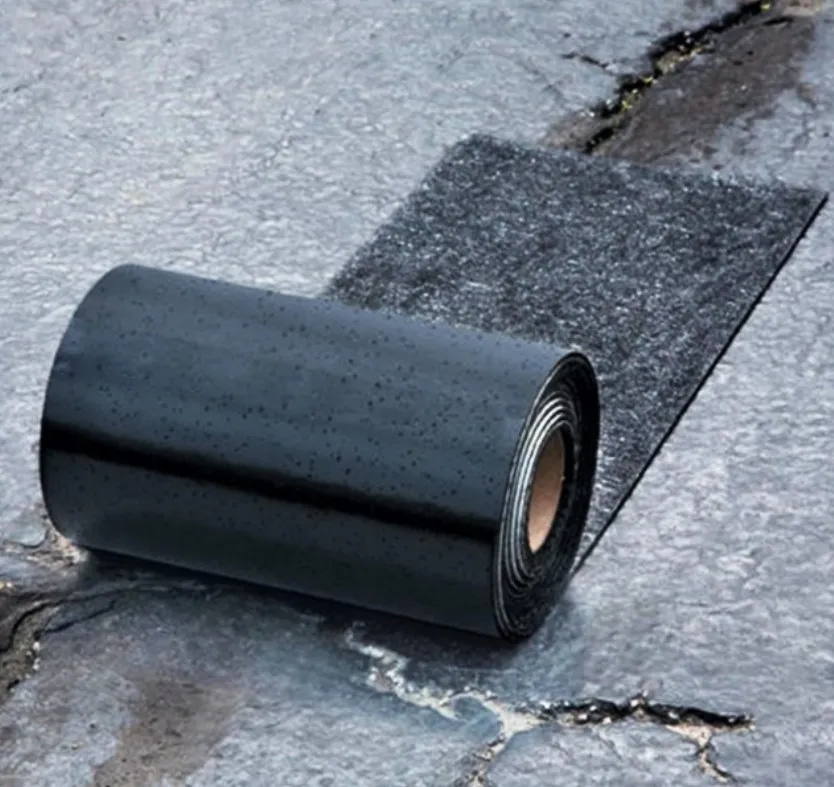 Self Adhesive Asphalt Driveway Road Joint Sealing Solution