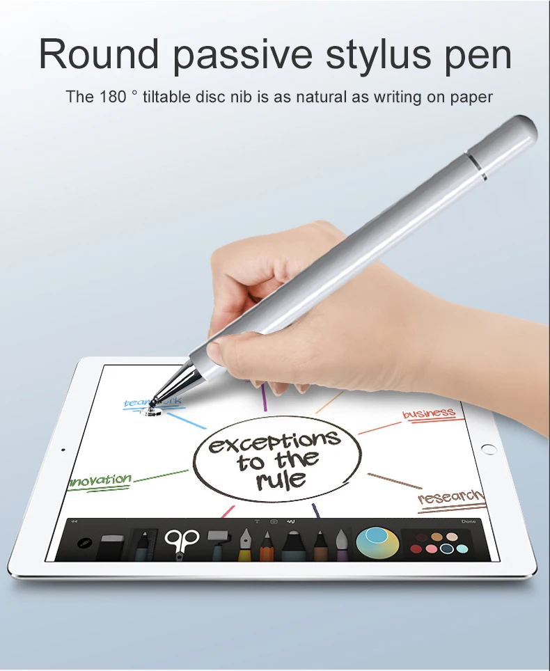 Huaqiang North Universal Passive Drawing Pencil Touch Stylus Pen ...