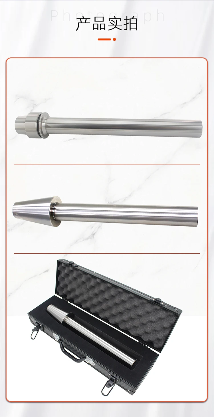 Bt40 Test Bar Bt30 Bt40 Bt50 Spindle Runout Test Bar Bt Spindle Test ...