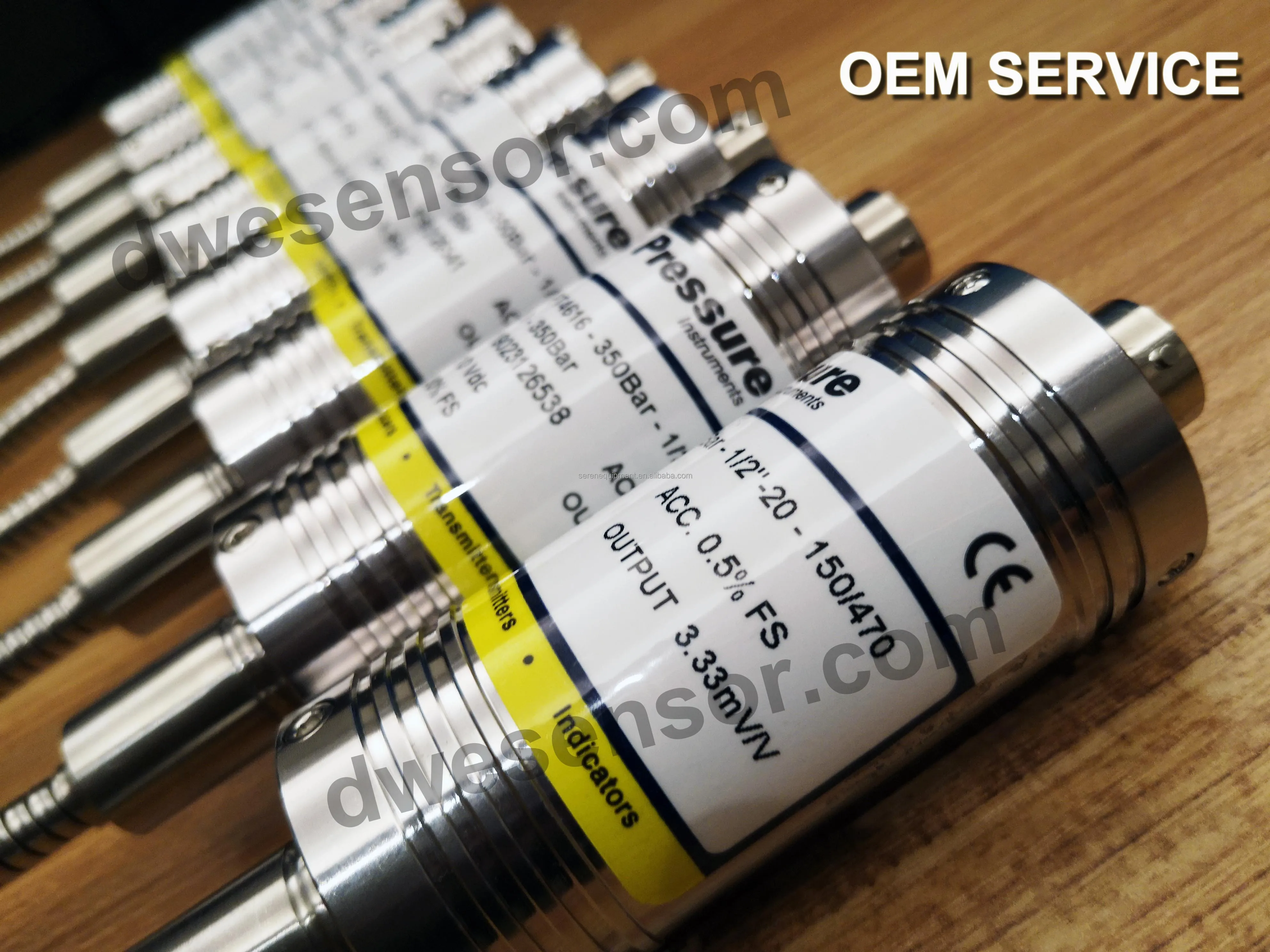 Dynisco replacement Melt pressure transducer melt pressure transmitter ...