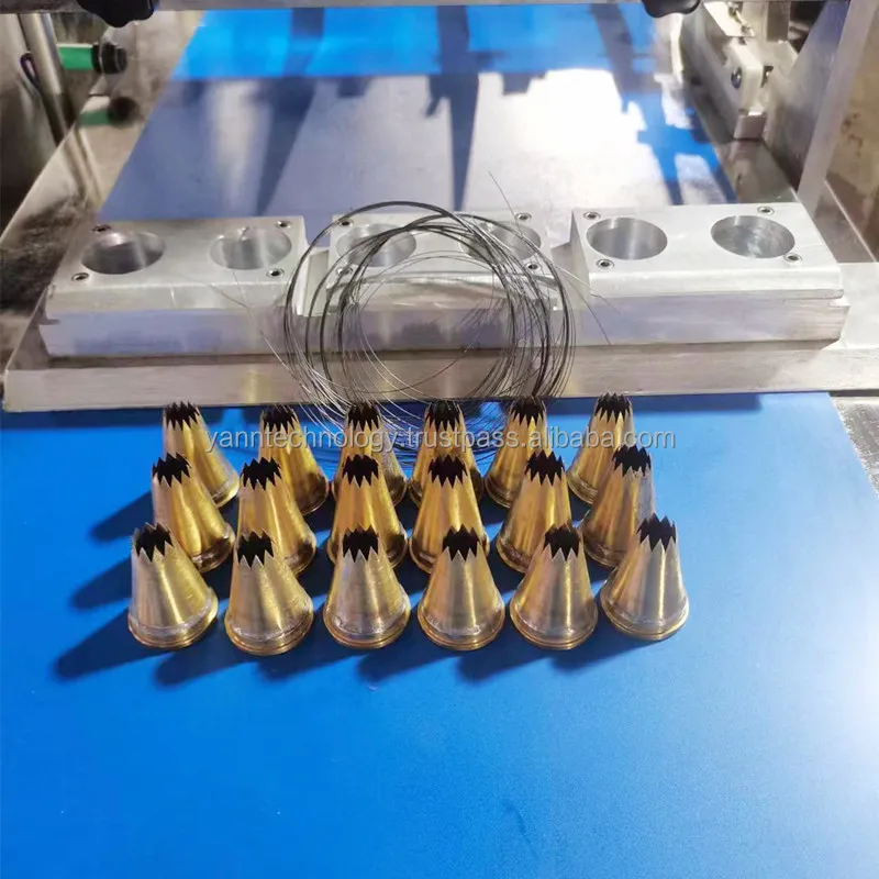 Automatic Commercial Wire Cut Cookie & Biscuit Making Machine with ...