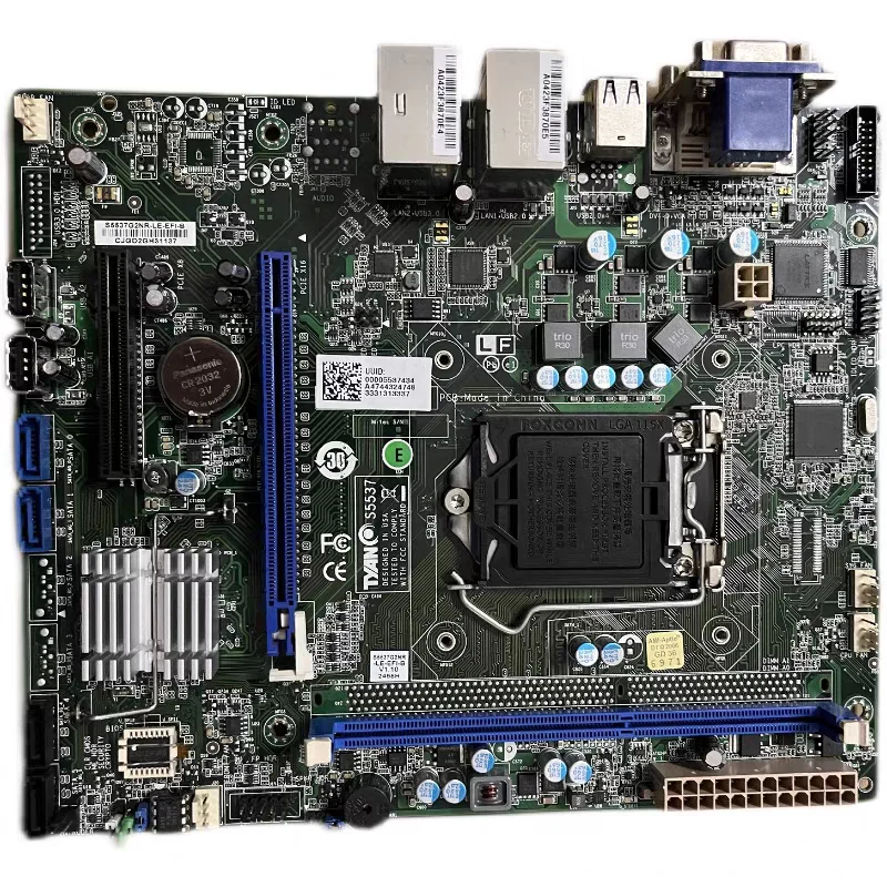 Konica Minolta Accuriopress Fiery IC-417 E300-04 Motherboard