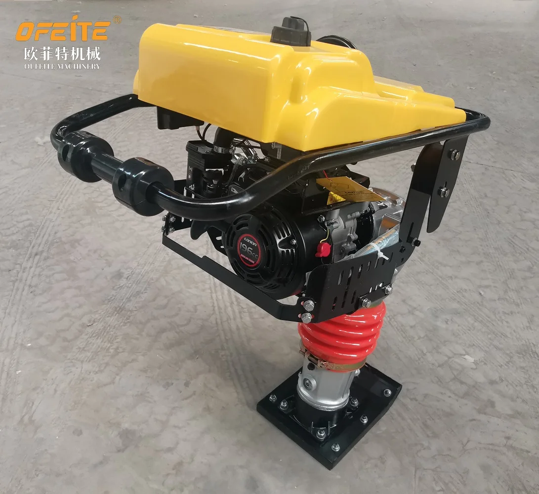 Factory Handheld Construction Tools Robin Ey20 Engine Gasoline Electric ...