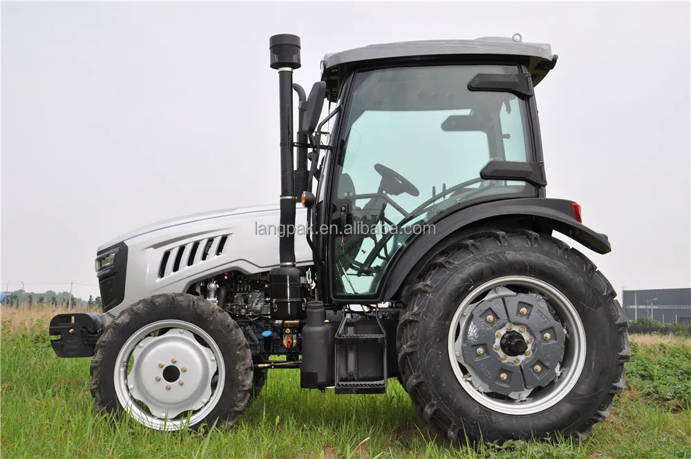 Foton Lovol Tractors - Powerful 75hp Euro5 Agriculture Tractors