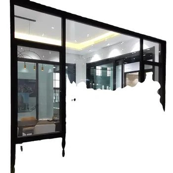 Customized Aluminum Extrusion Profile Milling Processing 6063 Extremely ...