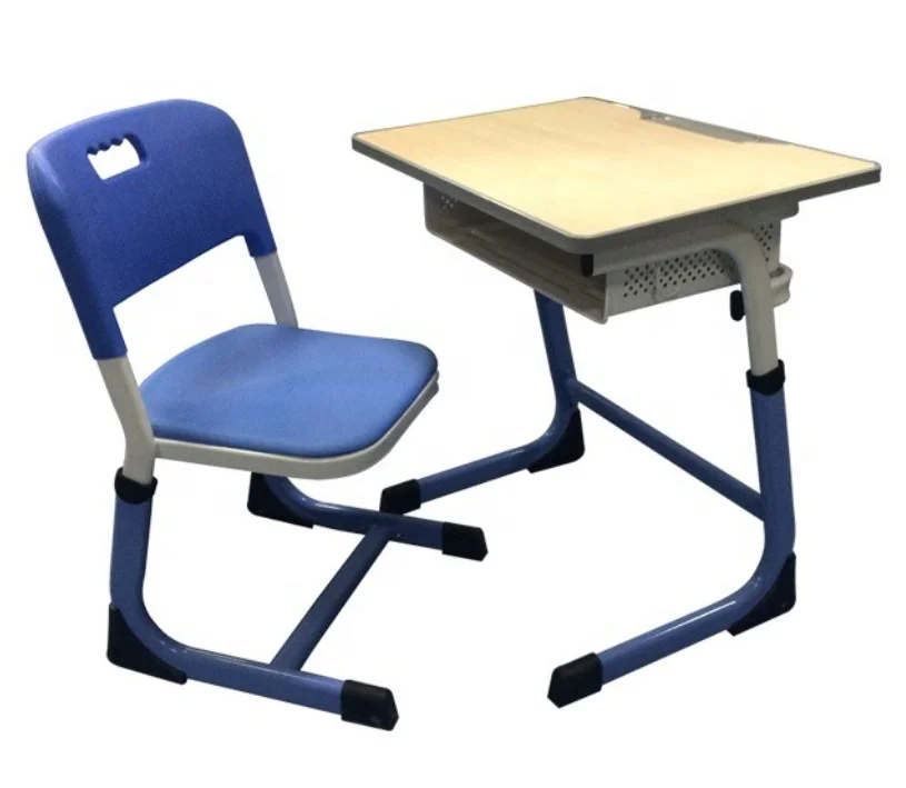 Factory Wholesale Wood Modern Adjustable Durable School Furniture ...