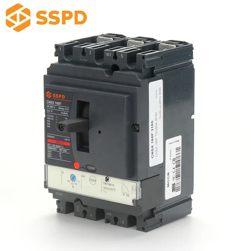 Stable Switch Nsx Circuit Breaker 120a Mccb Products Phase, 55% OFF