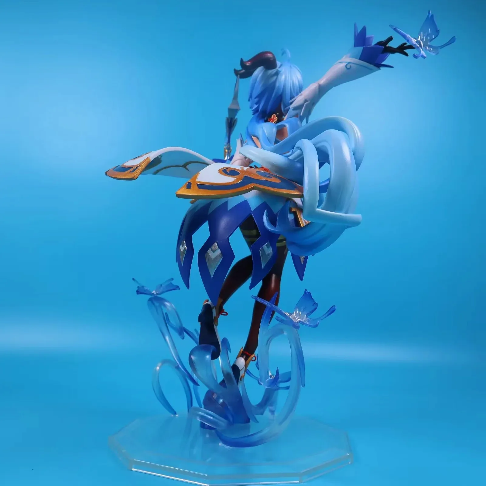 Hot Selling Products 2024 Genshin Impact Ganyu Pvc Toy Anime Action ...