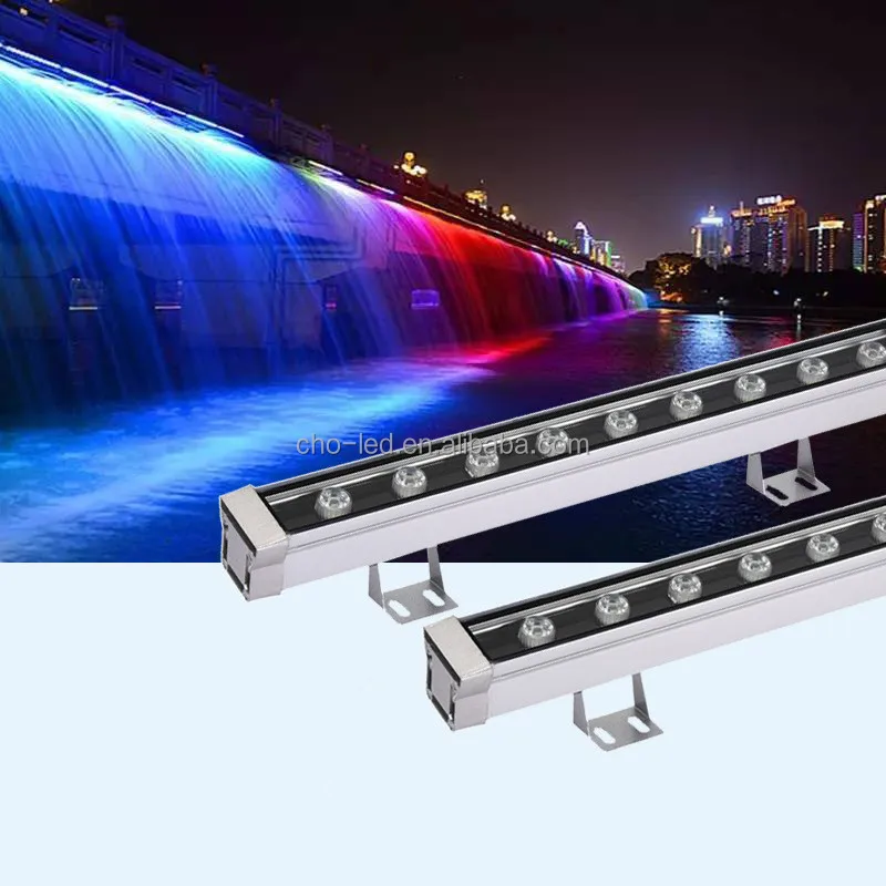 24w 1m Led Wall Washer Light Outdoor Landscape Light Wall Linear Lamp ...
