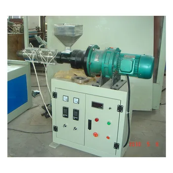 Small Extruder Sj25x25 Co-extruder - Buy Small Extruder Sj25x25 Co ...