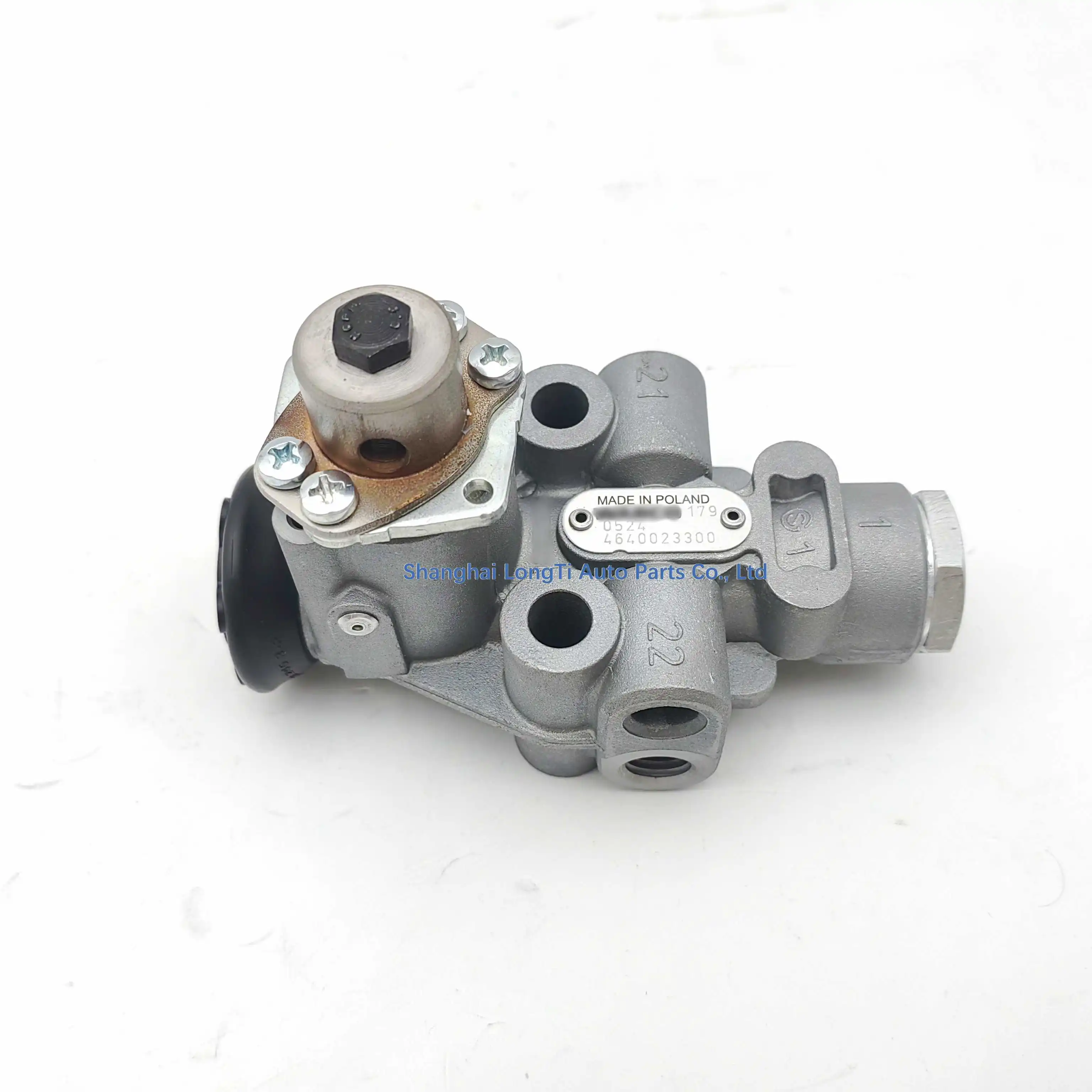 Original Levelling Valve 4640023300 for Mercedes-Benz Actros | Premium ...