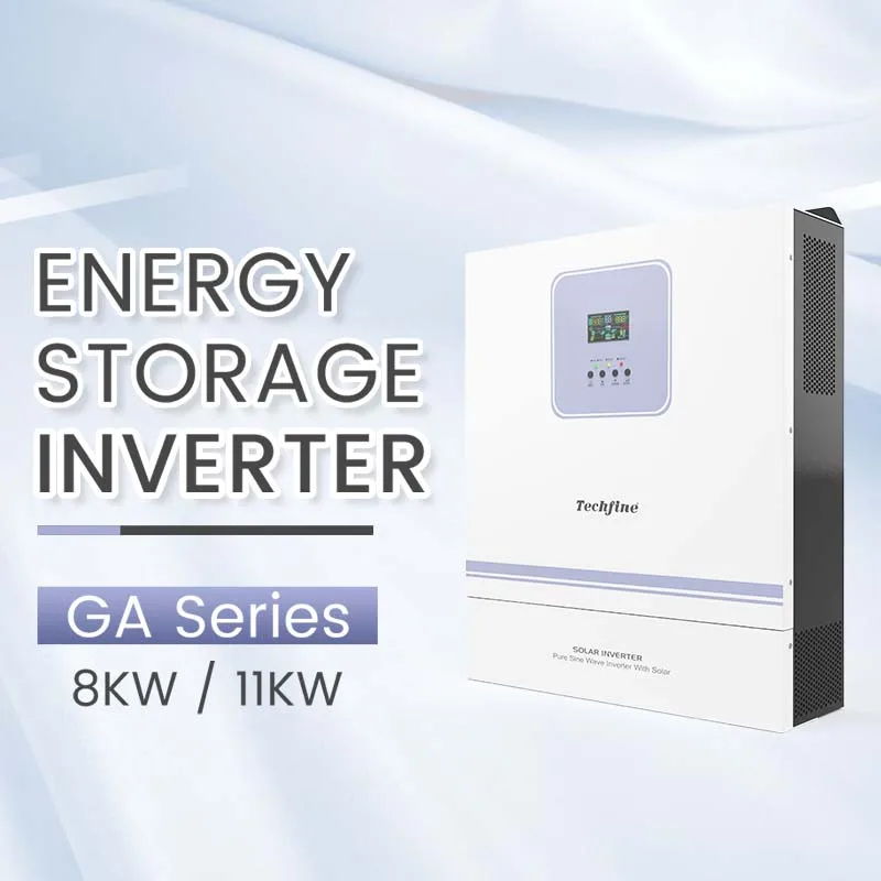 Single Phase 8kva 8kw Mppt Off Grid Solar Power Inverter Price Inversor ...