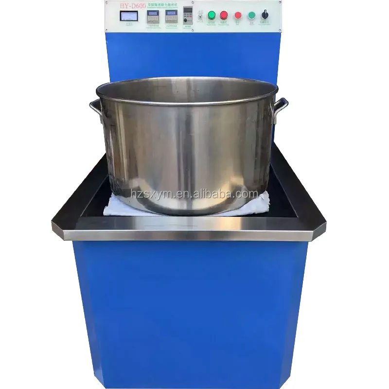 Gold And Silver Jewelry Deburring Polishing Surface Treatment Inner ...