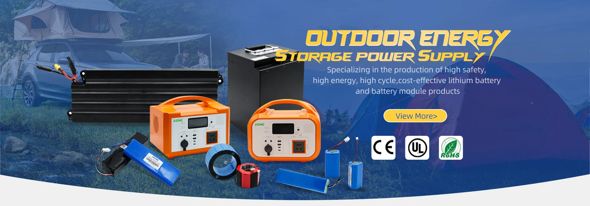 Shenzhen Hangneng New Energy Co., Ltd. - Lithium Ion Battery, Lithium ...