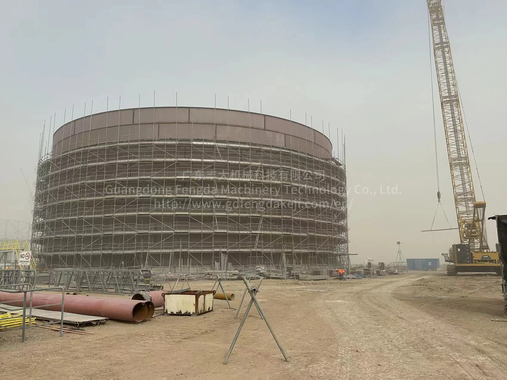 Internal Floating Roof Gasoline Storage Tanks - Durable & Efficient