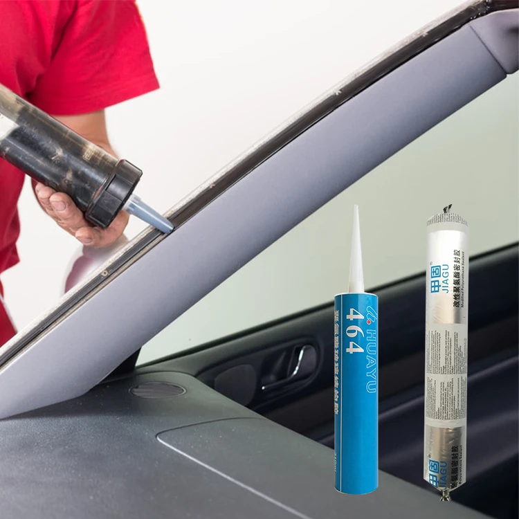 High Strength Windshield Glue 600ml Polyurethane Automotive Glass ...