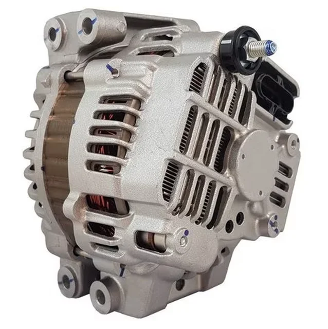 100A Alternator for Scania G320, G420 - Reliable Performance