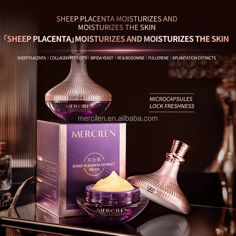 Mercilen Skincare Cream - Premium Hydration & Anti-aging