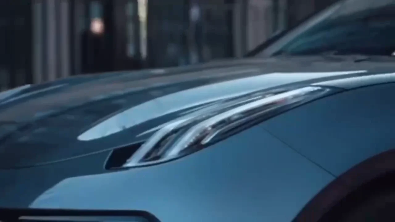 China - Made Luxury New Energy Zeekr 001 Hunting Vehicleelectric ...