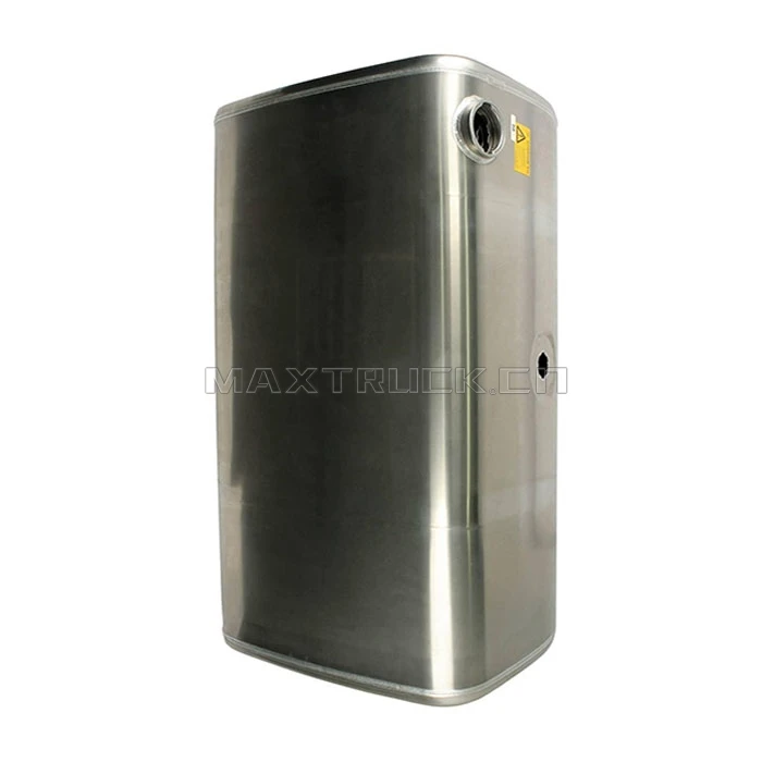 Heavy Duty Truck Parts Aluminum Fuel Tank 490l 20503507 20367138 ...