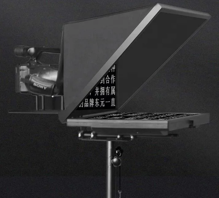 Various Models One Way Mirror Beamsplitter Teleprompter Glass - Buy ...