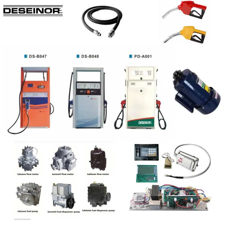 Gas Station Equipments Fuel Pump Zva Automatic Fuel Oil Nozzle For Fuel ...