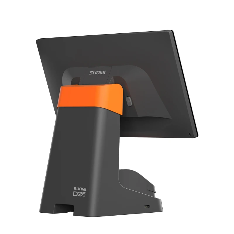 Sunmi D2S PLUS Dual Screen POS System - 15.6 Inch Cash Register