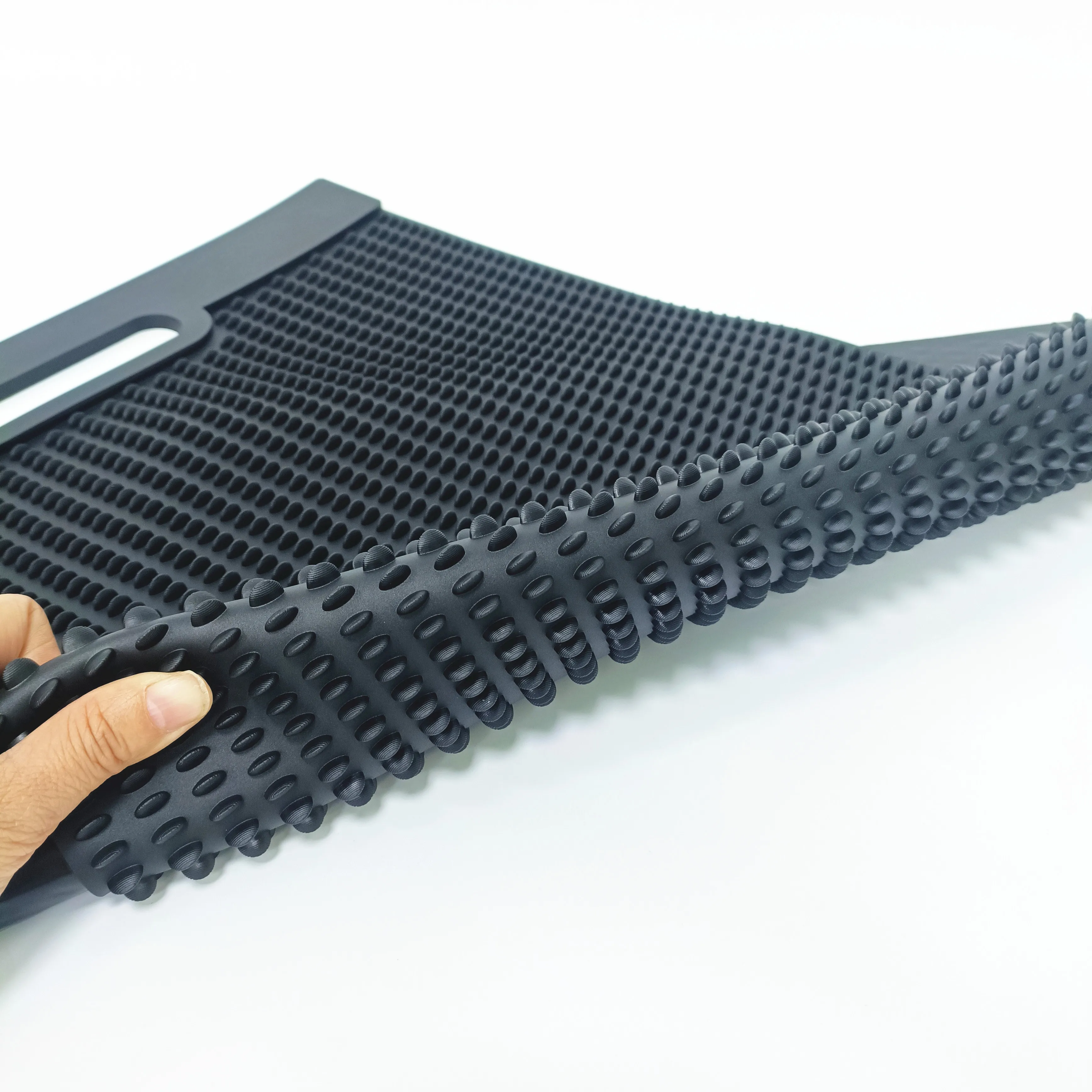 Cheap Oem Rubber Fish Fillet Mat Kitchen Cutting Board Outdoor Mats ...