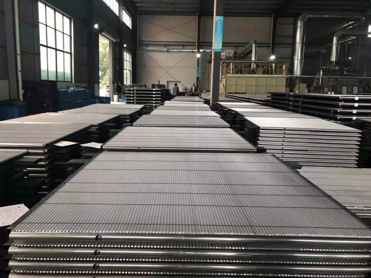 Micro Channel Heat Exchanger Refrigerator Microchannel Condenser Heat ...