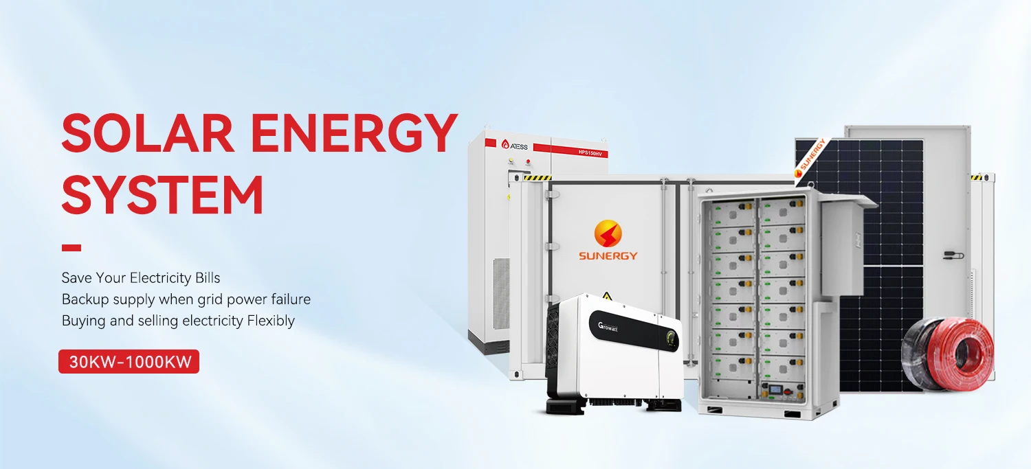 Solar System 40kw on Grid Complete Solar Panel Kit Philippines Solar ...