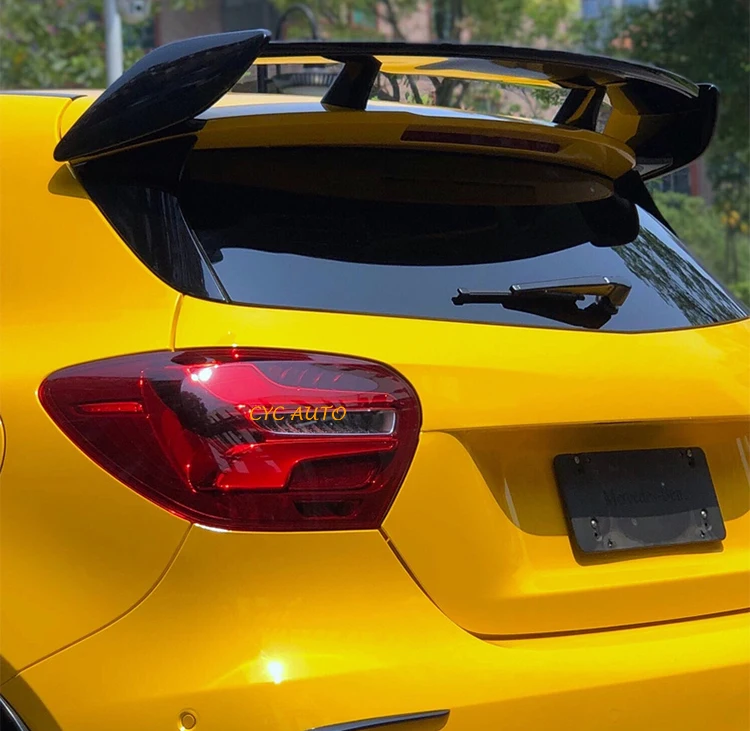 X156 Rear Spoiler for Mercedes Benz GLA Class Upgrade