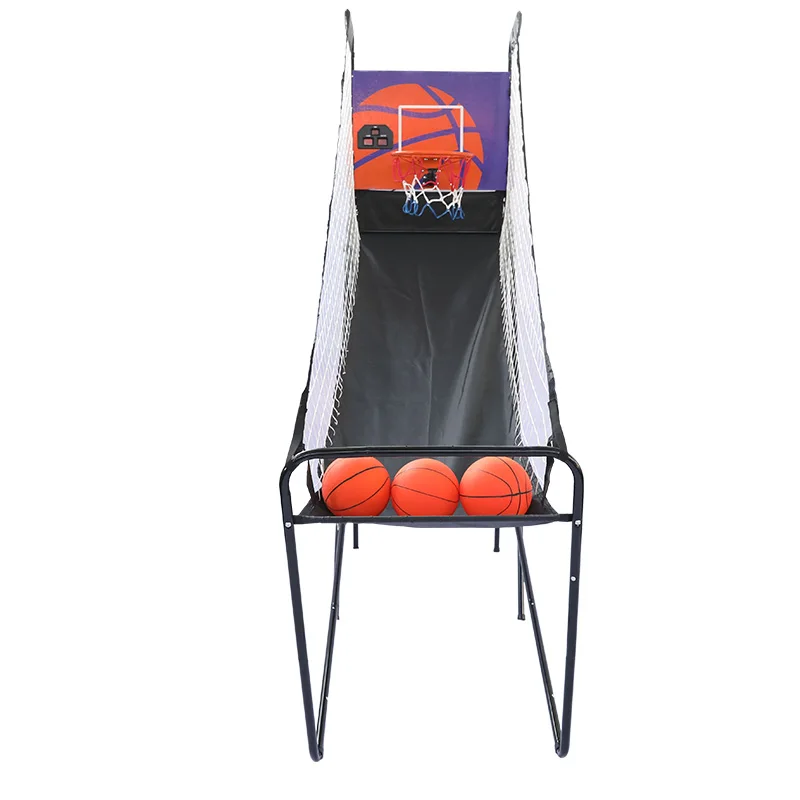 High Quality Indoor Basketball Shooting Sensor Arcade Game Machine ...