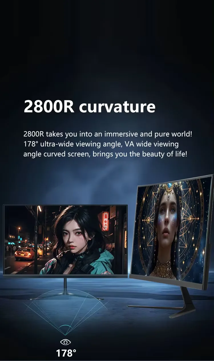 Wholesale 4K PC Monitors - High Resolution & Wide Color Gamut