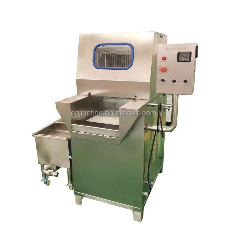 Commercial Fully Automatic Chicken, Beef, Pork, Mutton and Fresh Meat ...