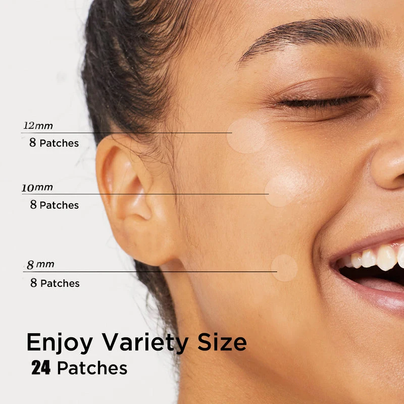 Pimple Patch Gunk - Amazing Acne Treatment Patches