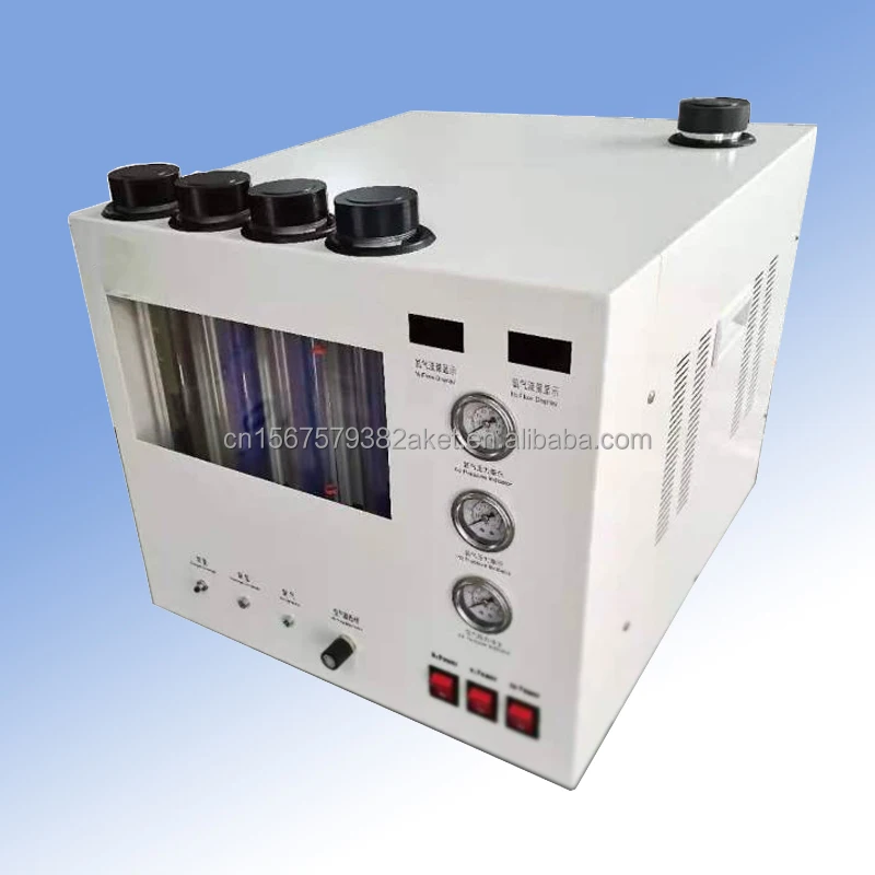 Laboratory Gas Chromatography Use Nitrogen Hydrogen air Generator Lab ...