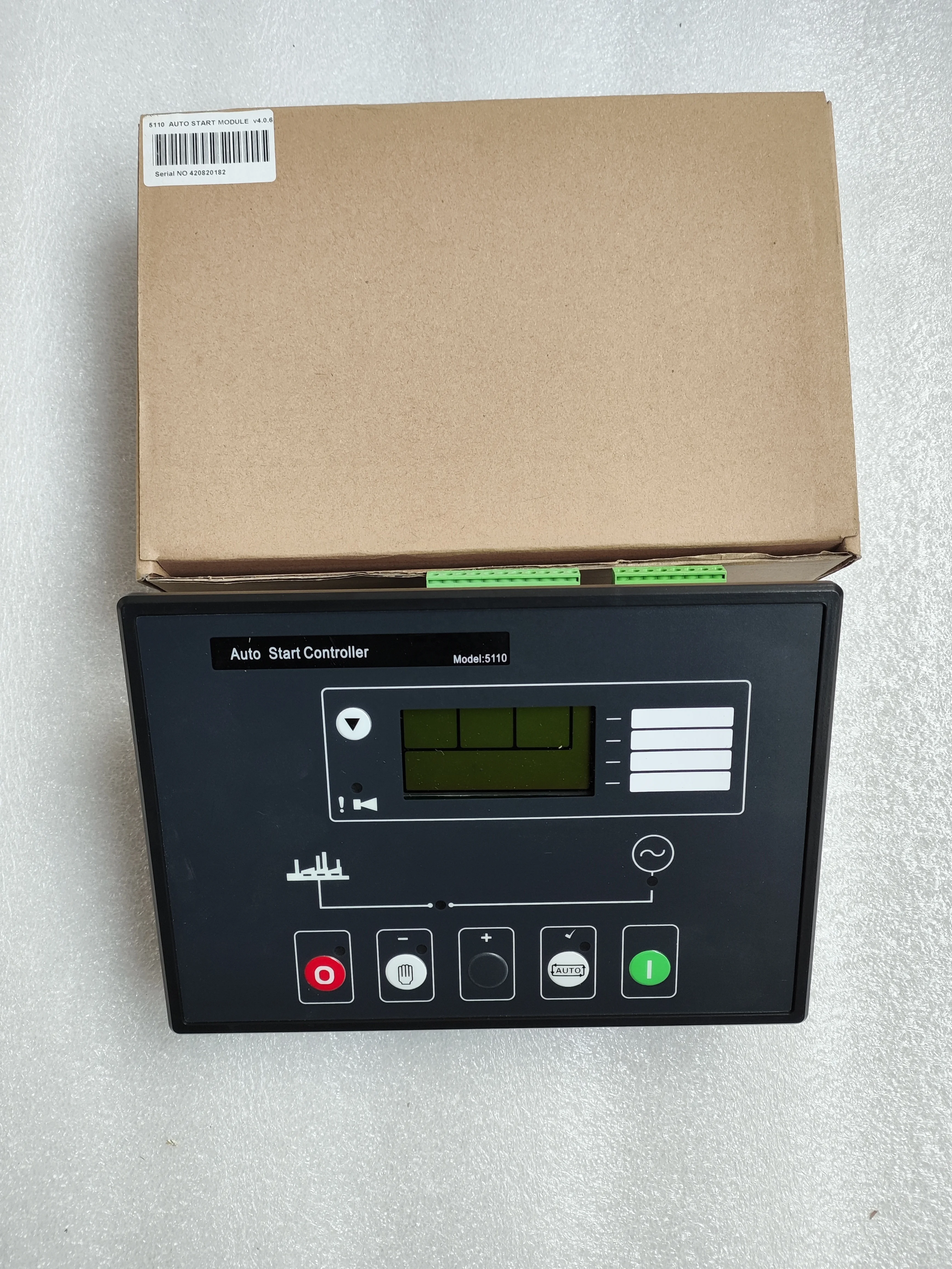 Oem Genuine Genset Generator Parts Generator Controller 5110 Dse5110 ...