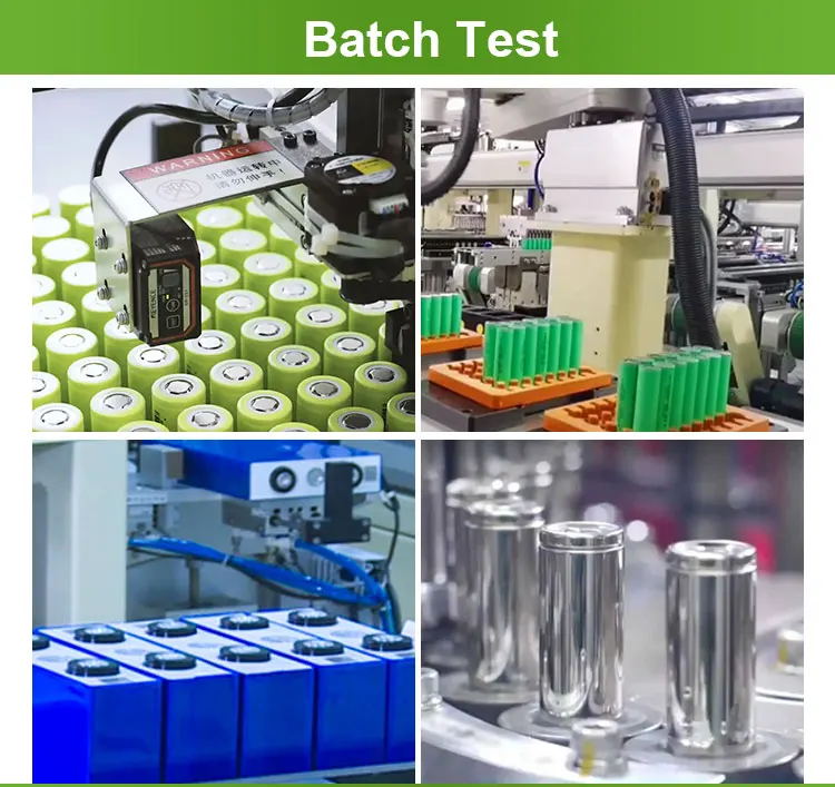 Gotion LFP 3.2V 100Ah Lifepo4 Battery Cell for Energy Storage ...