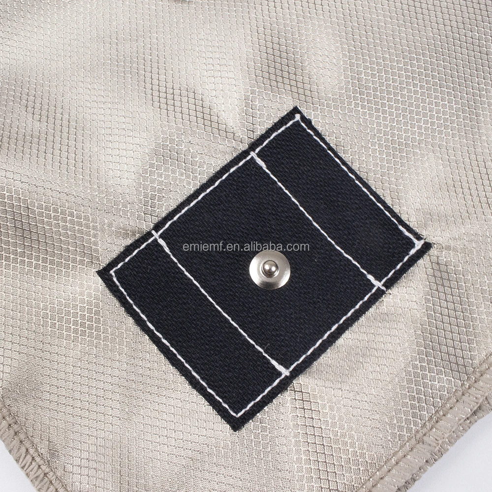 BLOCK EMF ESD Flat Wifi Block Sheet Earthing Grounding Sheets