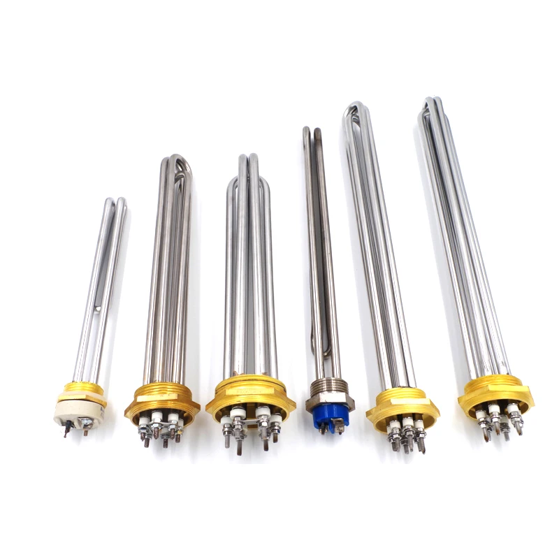 Alibaba.com: Vsec Immersion Heating Element, 12-480V, SS304/321/316 ...