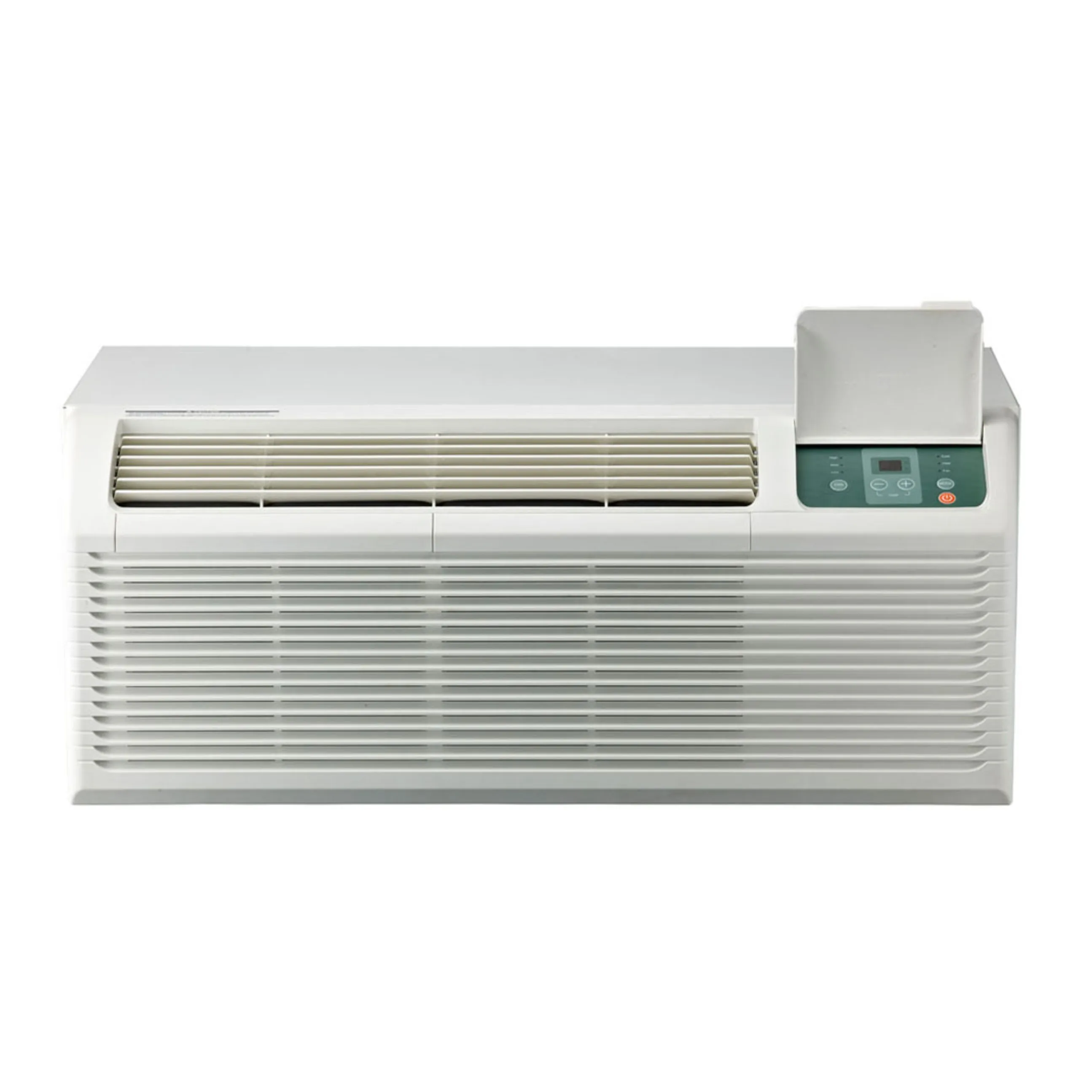 R32 PTAC Air Conditioner Heat Pump and Cooling Through Wall Packaged ...
